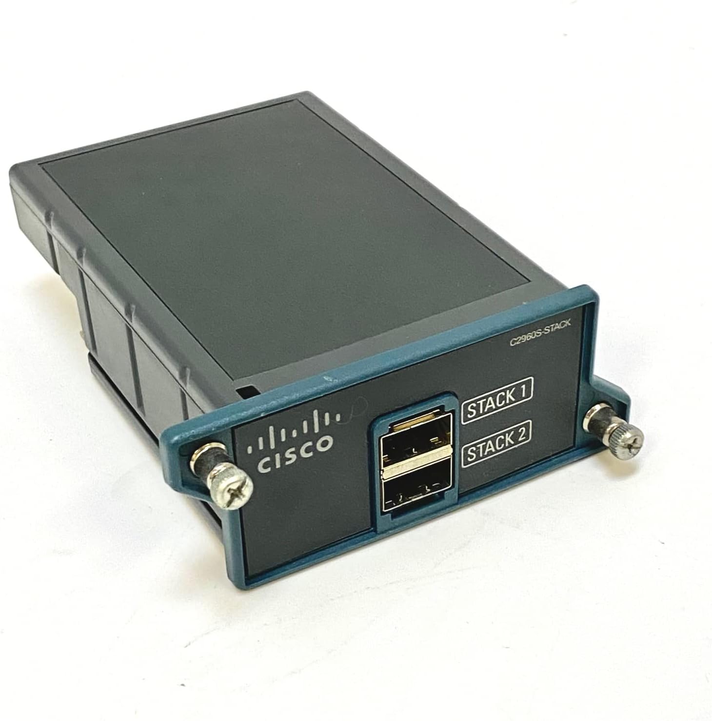 Amazon.com: Cisco C2960S-STACK C2960s Stacking Module (Renewed) : Electronics