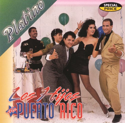 Play Serie Platino: Los Hijos De Puerto Rico by Los Hijos De Puerto ...