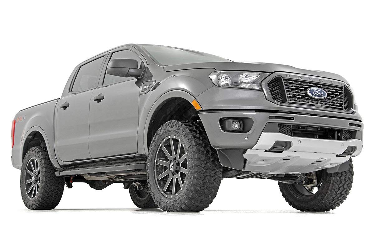 F150 Leveling Kit 2 Inch Leveling Kit Ford Ranger Raptor 4WD (2024-2025 ...