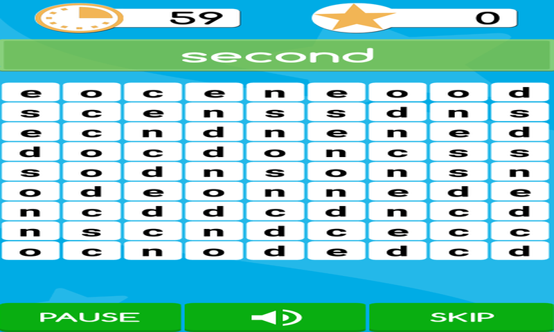 word Challenge - App on Amazon Appstore