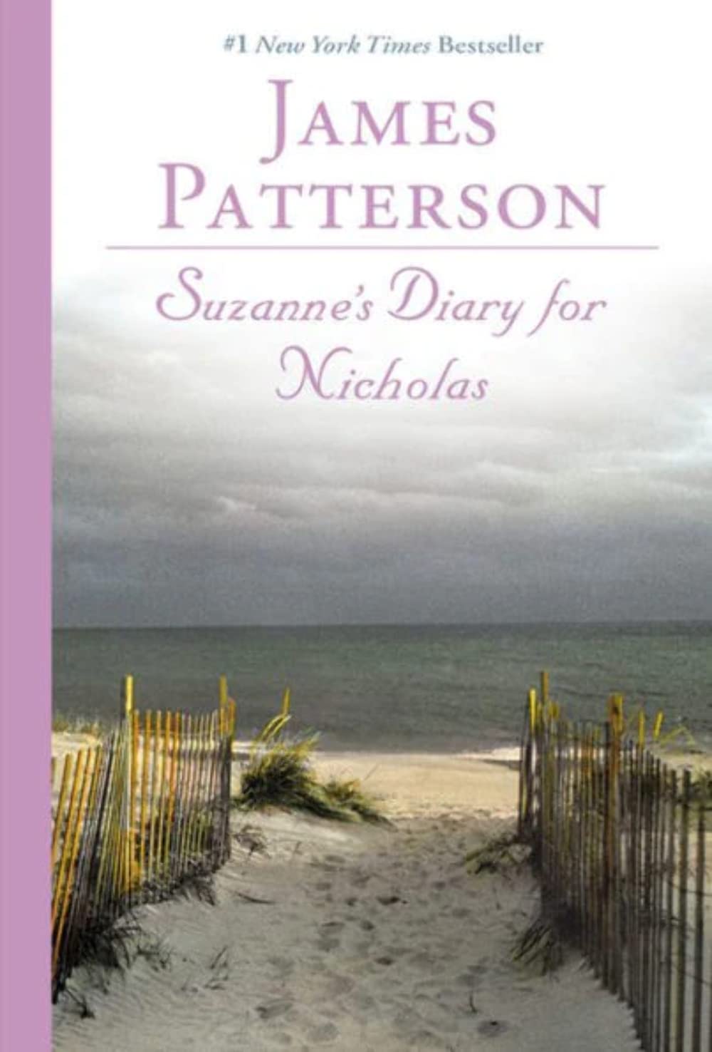 Suzanne's Diary for Nicholas: Patterson, James: 9780446679596: Amazon ...