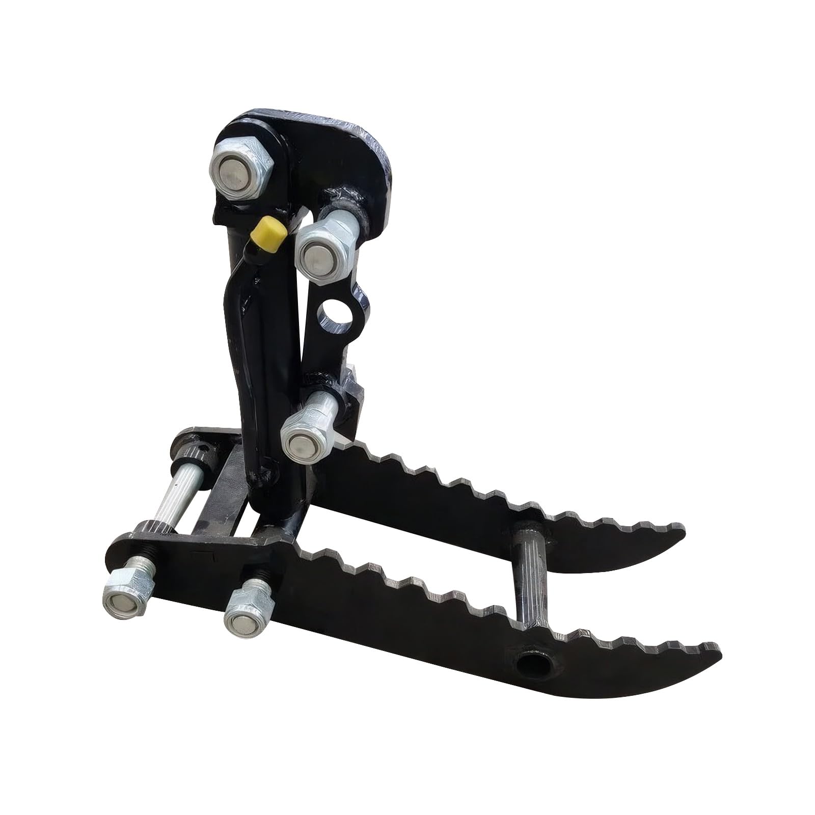 Amazon.com: Universal Hydraulic Thumb Clip for Mini Excavators Digger ...