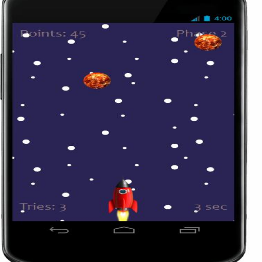 SPACESHIP GAME APP - App on Amazon Appstore