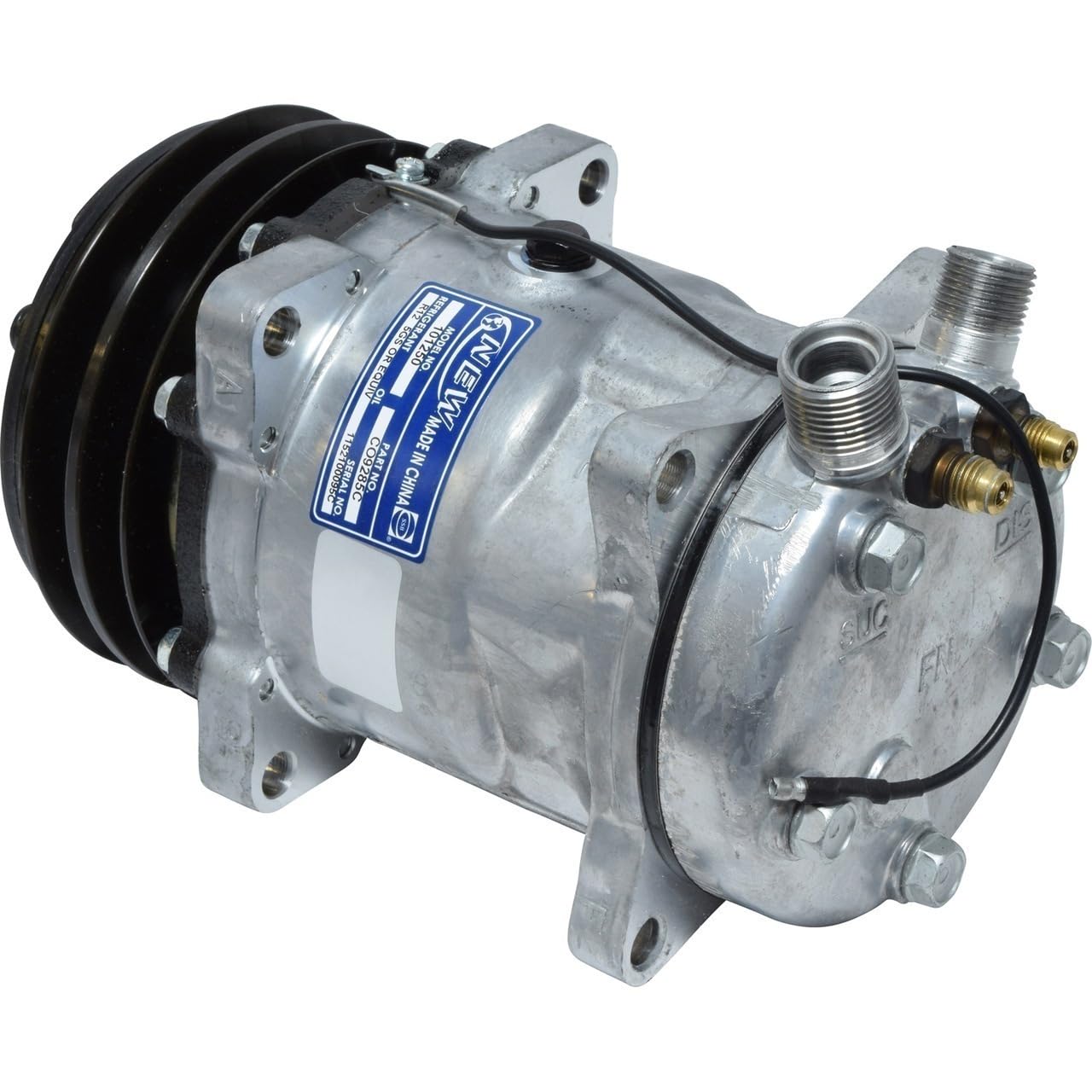 Snapklik.com : CO 9285C A/C Compressor