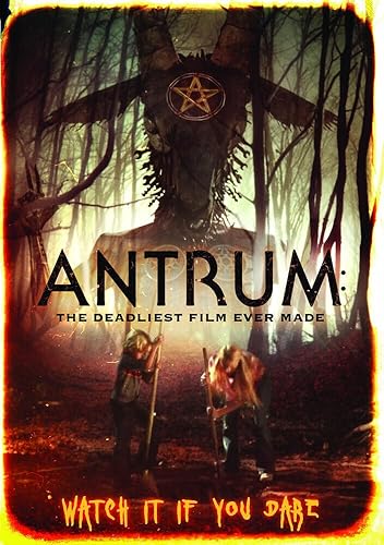 Amazon.com: Antrum - The Deadliest Film Ever Made [DVD] : Various ...