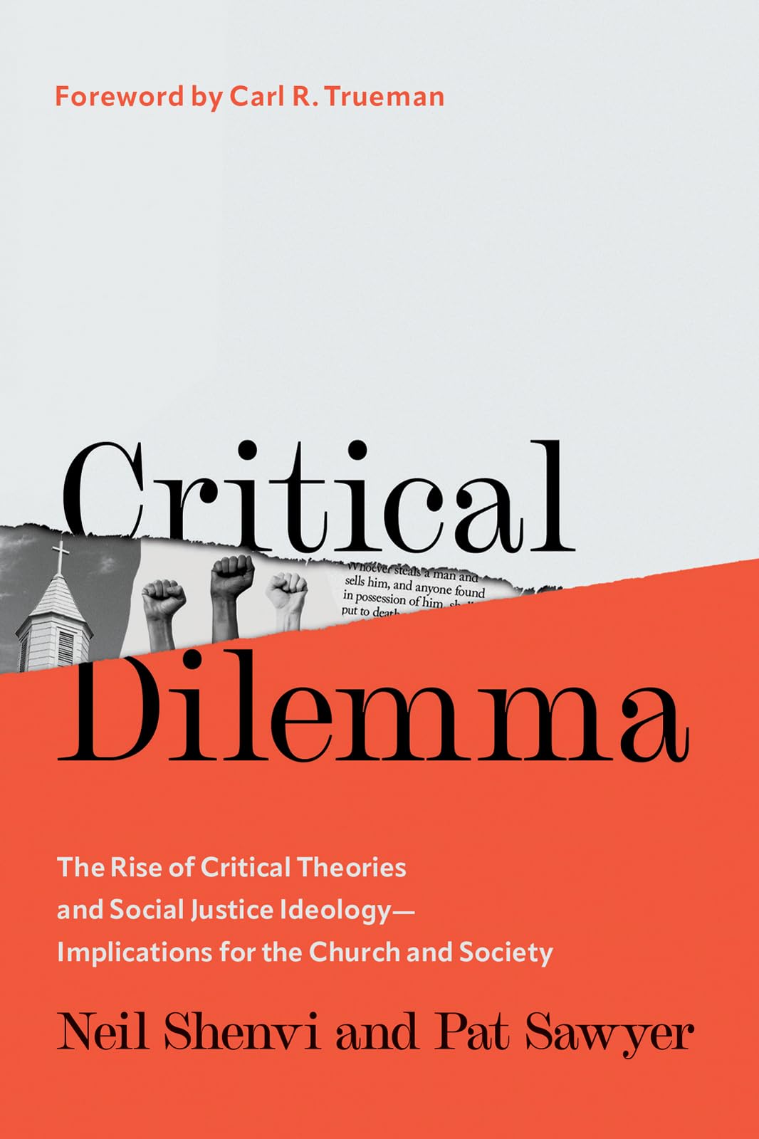 Critical Dilemma: The Rise of Critical Theories and Social Justice ...