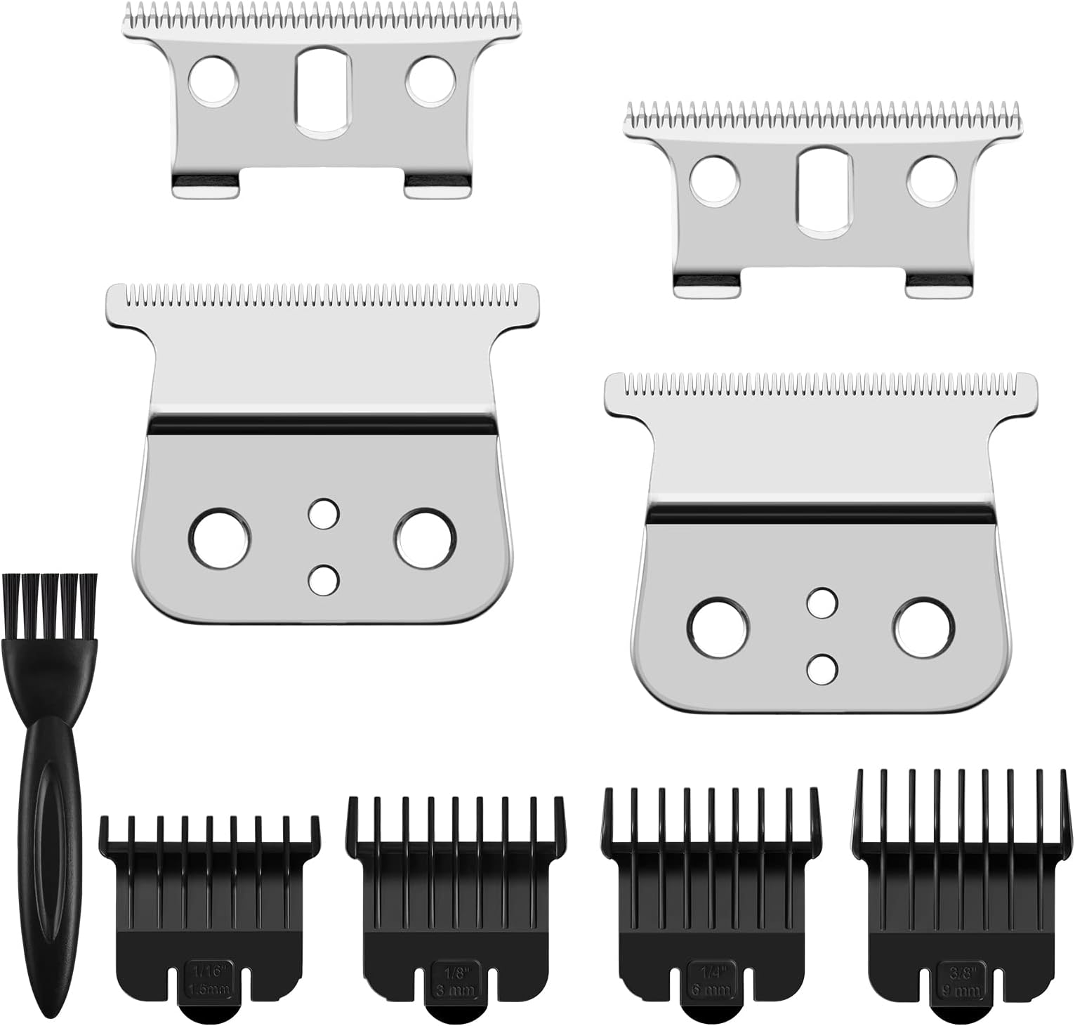 Amazon.com: 2 Pack T Outliners Blades Compatible with Andis T Outliner ...