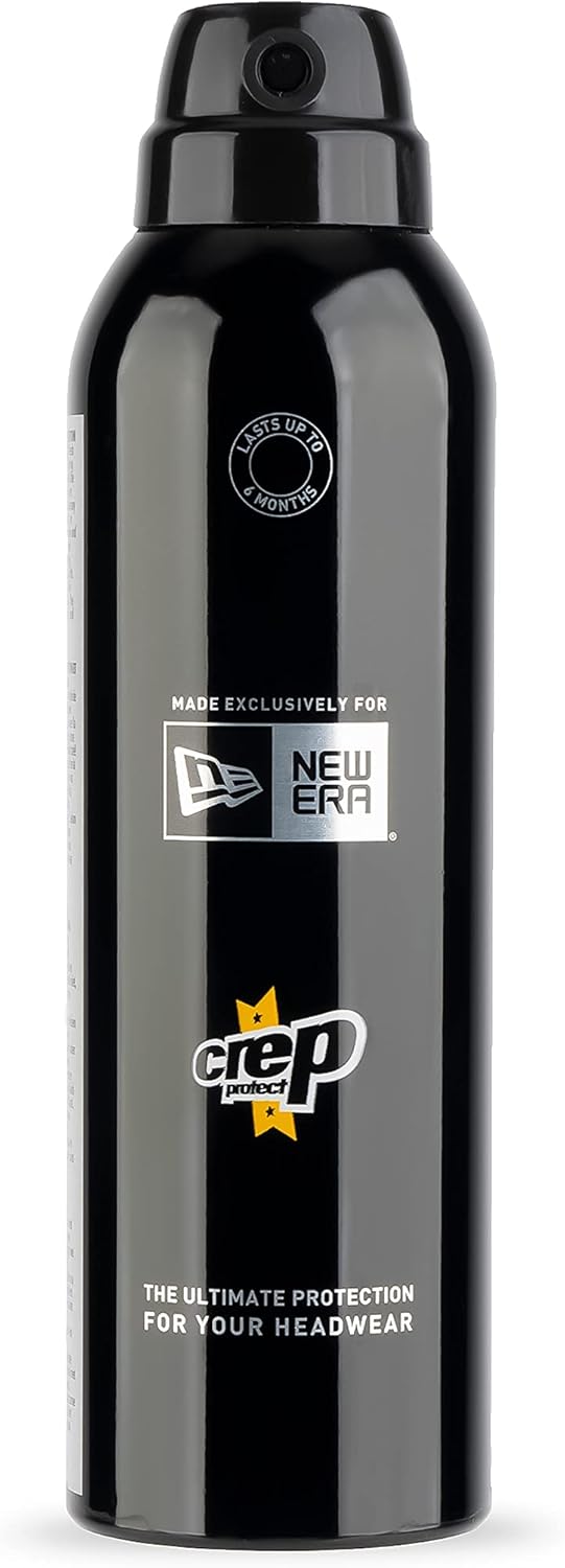 Crep Protect x New Era Headwear Protection Spray - Repel Stains from ...