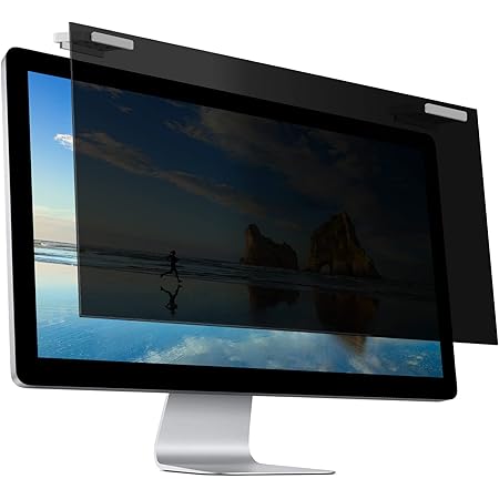 Amazon.com: 22 inch Computer Privacy Screen Filter - Compatible 16:10 ...