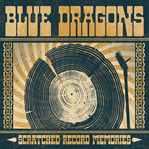 Amazon.com: Scratched Record Memories : Blue Dragons: Digital Music