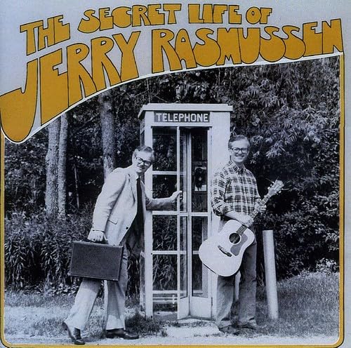 RASMUSSEN,JERRY - The Secret Life Of Jerry Rasmussen - Amazon.com Music