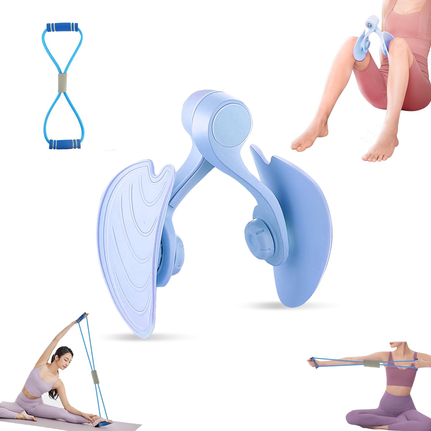 Pelvic Floor Exercise Devices Thigh Master For Women Pelvic Floor ...