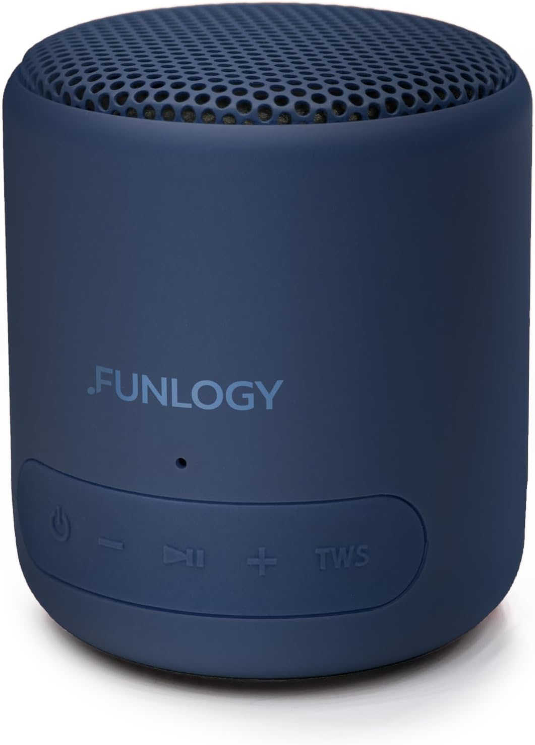 Amazon.co.jp: FUNLOGY Portable Mini（スピーカー/ポータブルスピーカー）【VGP2024受賞 / 防水対応/小型/Type-C 充電式/バッテリー 内臓 ...