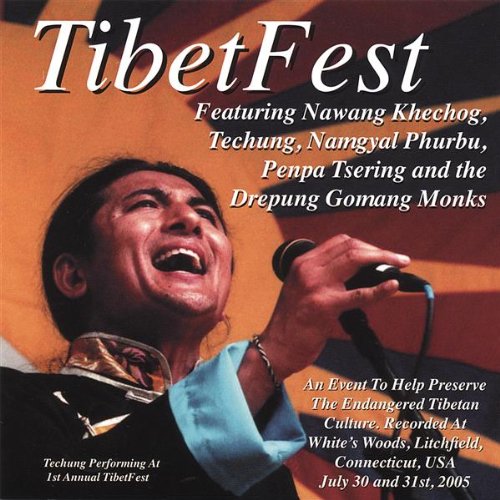 Techung, Khechog, Phurbu, Drepung Gomang Monks - Tibetfest - Amazon.com ...
