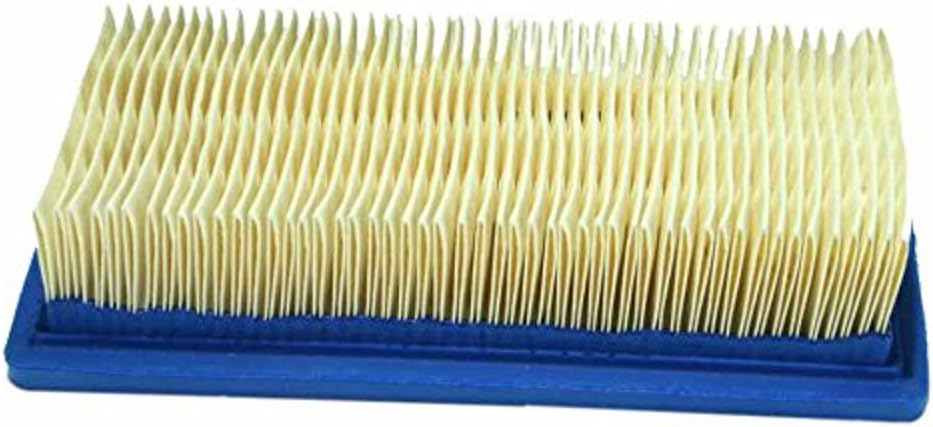 Amazon.com: Briggs & Stratton 691643 Flat Air Filter Cartridge : Automotive