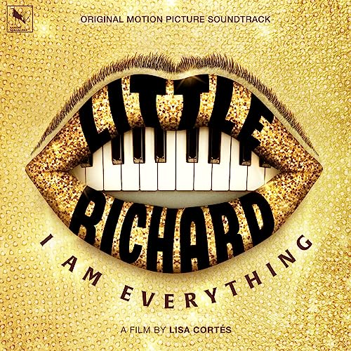 Little Richard: I Am Everything (Original Motion Picture Soundtrack ...