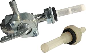 Amazon.com: Fuel Shut Off Valve for Predator Generator Petcock Alton ...