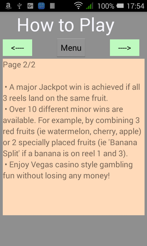 Vegas Virgin Slots - App on Amazon Appstore