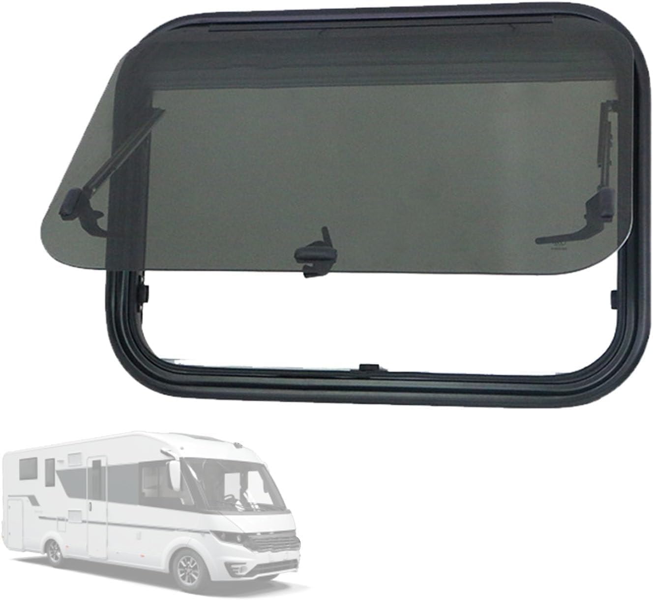 Amazon.com: CHRISK RV Window 30.6 X 16.8In RV Window Replacement ...