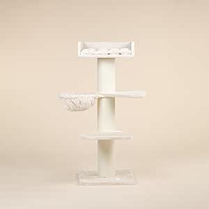 RHRQuality Royalty Large Cat Scratching Post, Robust XXL Scratching ...