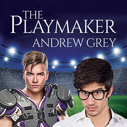 Amazon.com: The Playmaker (Audible Audio Edition): Andrew Grey, John ...