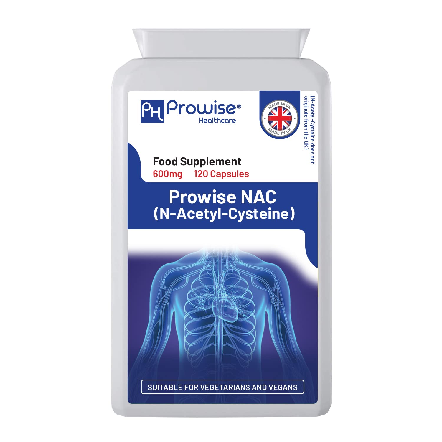 Buy NAC N Acetyl Cysteine 600mg 120 Capsules Of Nac N Acetyl Cysteine buy-nac-n-acetyl-cysteine-600mg-120-capsules-of-nac-n-acetyl-cysteine