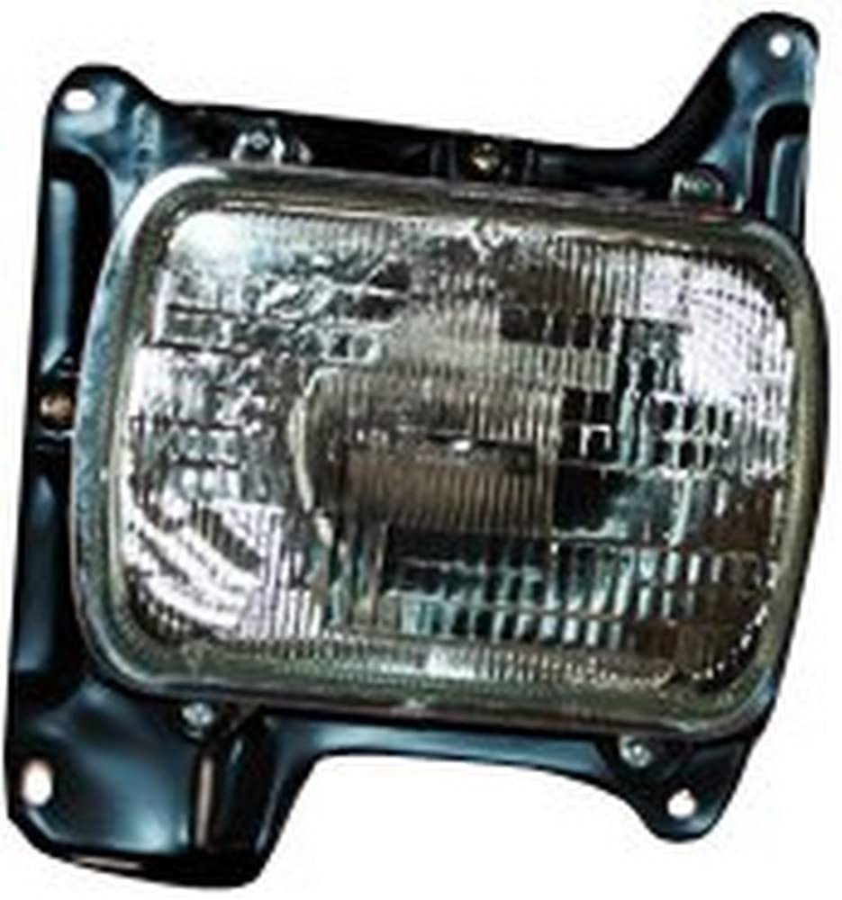 Snapklik.com : TYC Right Headlight Assembly Compatible