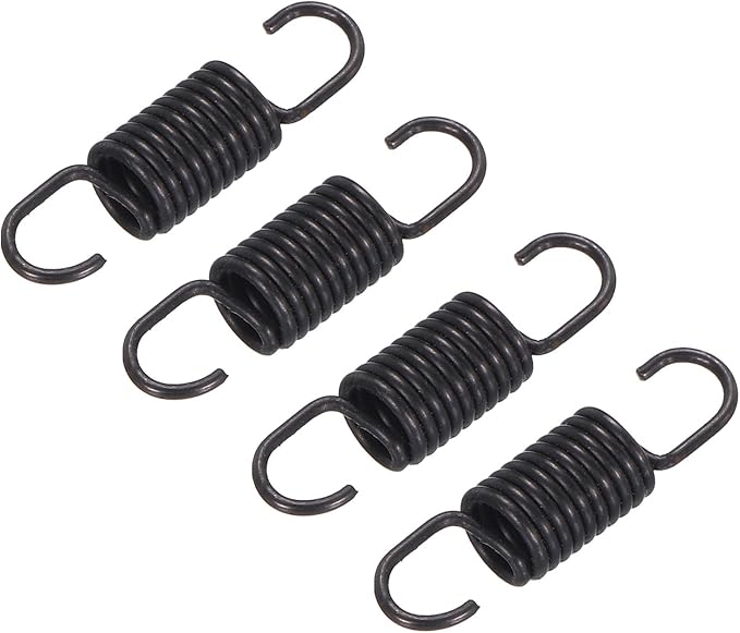 Amazon.com: MECCANIXITY Microwave Oven Door Spring Universal Latch ...