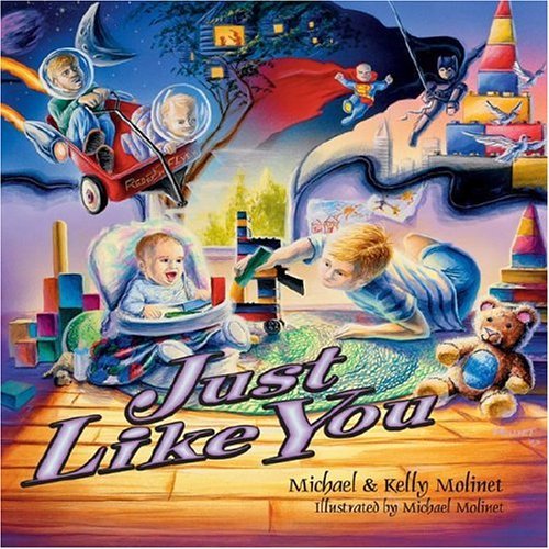Just Like You: Kelly Molinet & Michael Molinet Michael Molinet ...