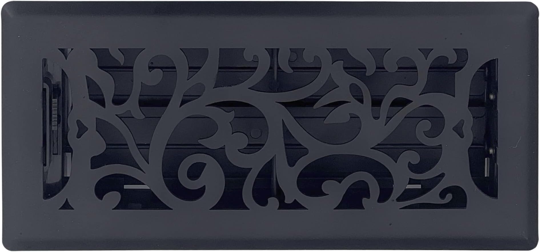 Decor Grates ST610W Scroll Design Wall/Ceiling Register, 6x10 Inches ...