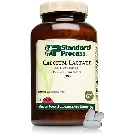 Amazon.com: Standard Process Cataplex D - Whole Food Immune Support ...