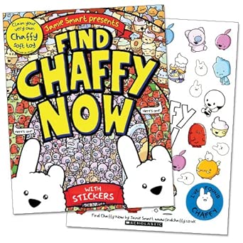 Amazon | Find Chaffy #2 | Smart, Jamie | Children's Comics