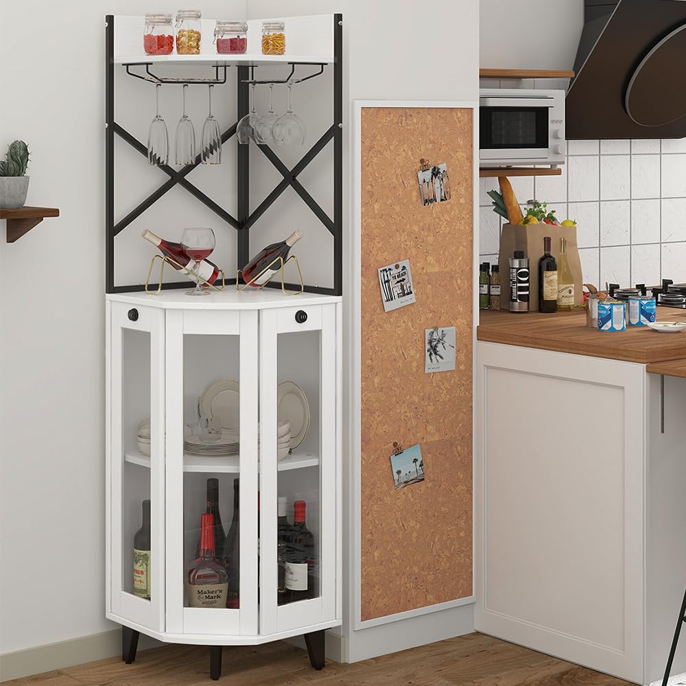 Locking Liquor Cabinets