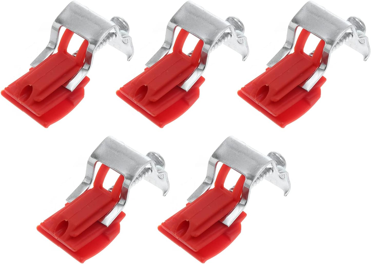 TEHAUX 5pcs Kitchen Sink Mounting Clips Clamp for Easy Installation ...