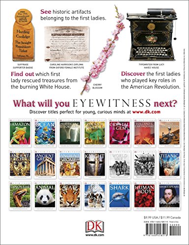 The 30 Children's US Presidents & First Ladies Biographies To Read In ...