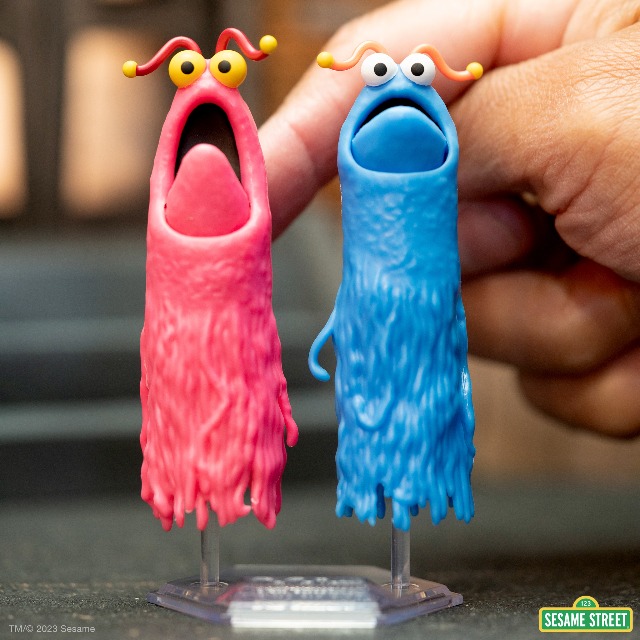 Sesame Street Yip Yips The Yip Yips | Casual Costuming