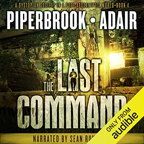 Amazon.com: The Last Command: The Last Survivors, Book 4 (Audible Audio ...