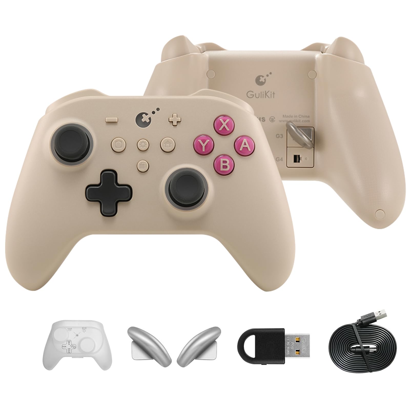 Affordable Gulikit Controllers & Accessories - Special Discounts Available