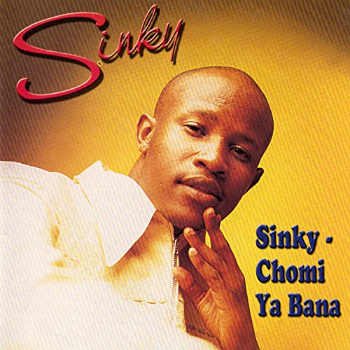 Amazon.com: Sinky - Chomi Ya Bana : Sinky Mathe: Digital Music
