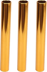 Amazon.com : Generic Track Poles, Hollow Aluminum Alloy Track Field ...