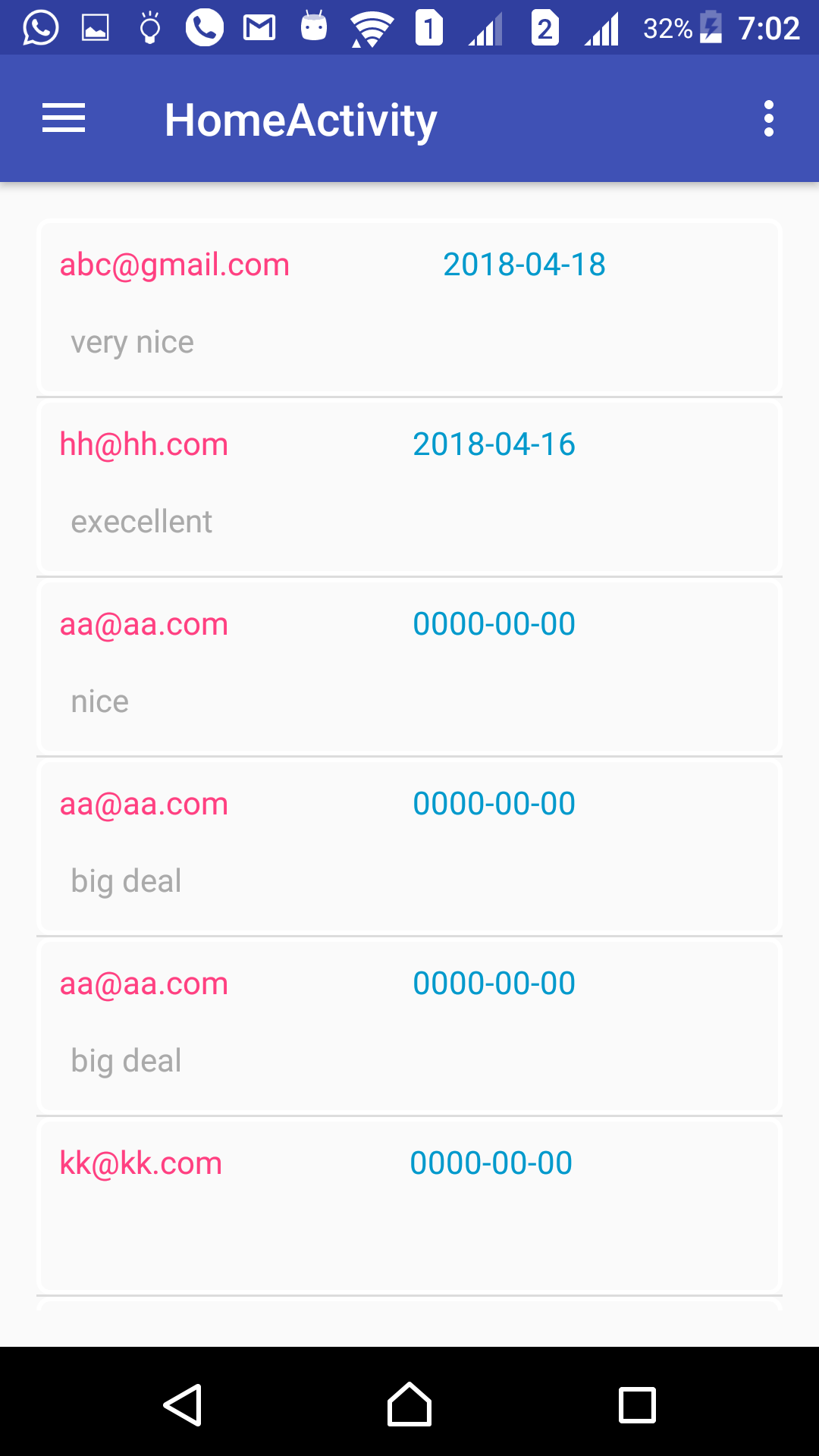 Innovation Blog System:Amazon.de:Appstore for Android