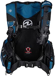 Amazon.com : Aqua Lung Axiom Men's Scuba Diving BCD : Sports & Outdoors