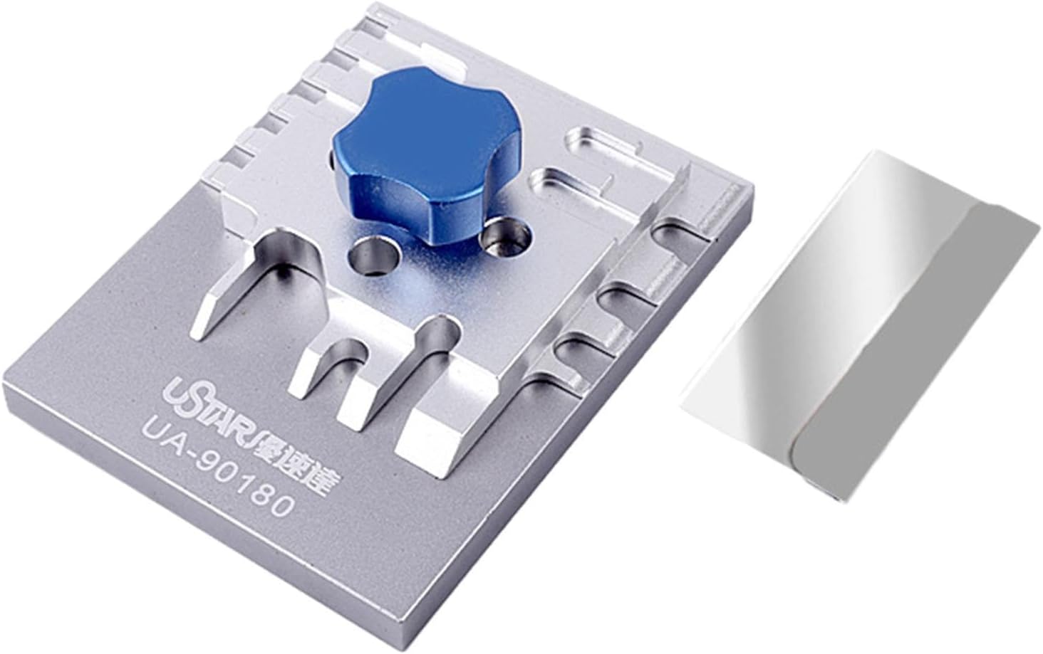 Sharplace Engraved Small Parts Bender, DIY Tool, Model Bending Tool ...