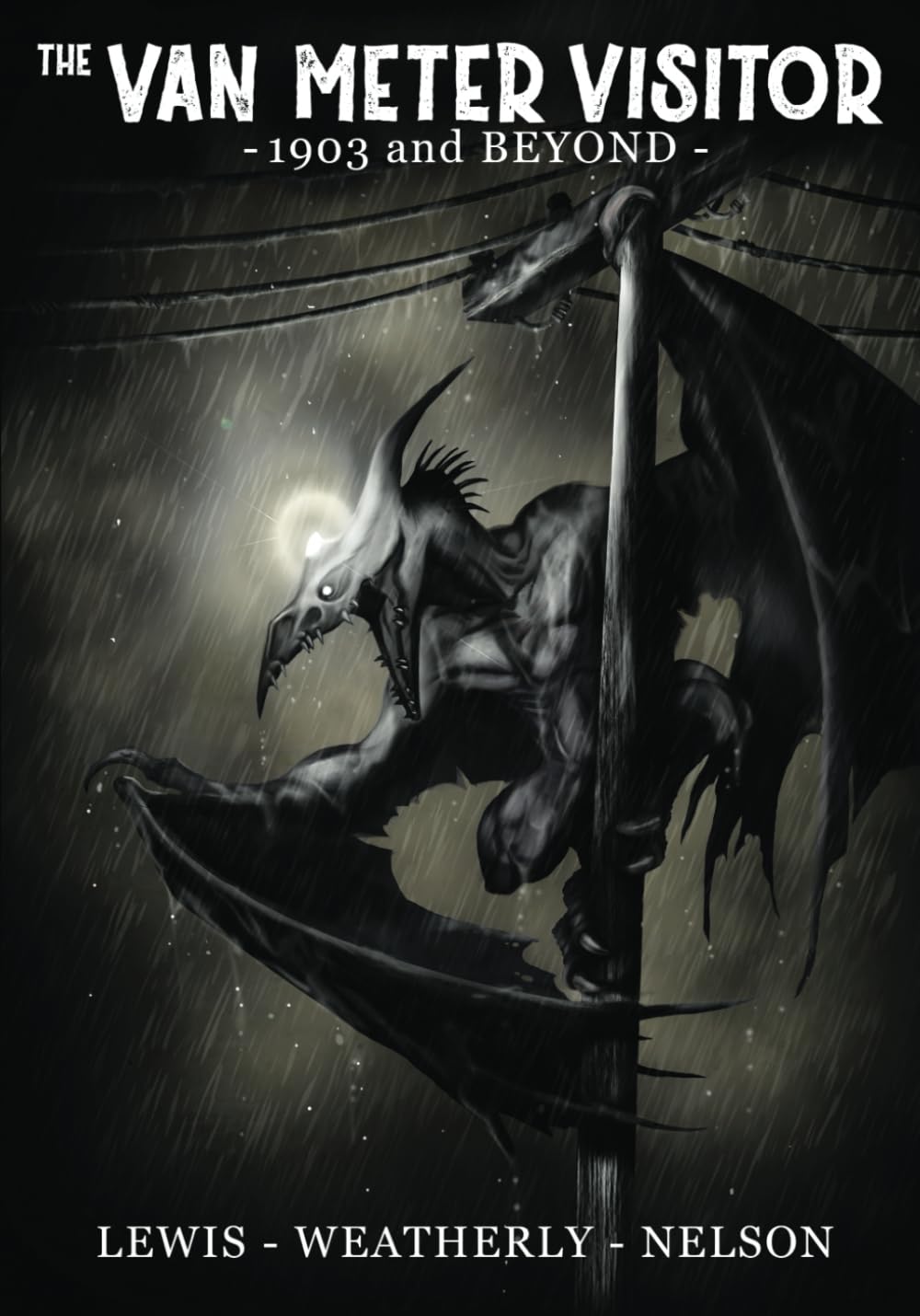 The Van Meter Visitor 1903 and Beyond (Back Roads Lore): Weatherly ...