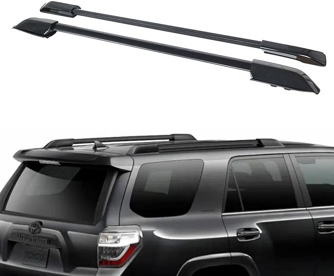 Amazon.com: ANTS PART Roof Rack Side Rails for 2010-2022 Toyota 4Runner ...