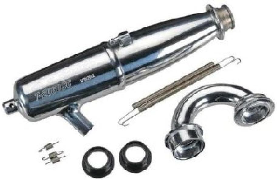 Amazon.com: OS Engine 72106135 T-2060SC WN Tuned Pipe Complete Set ...