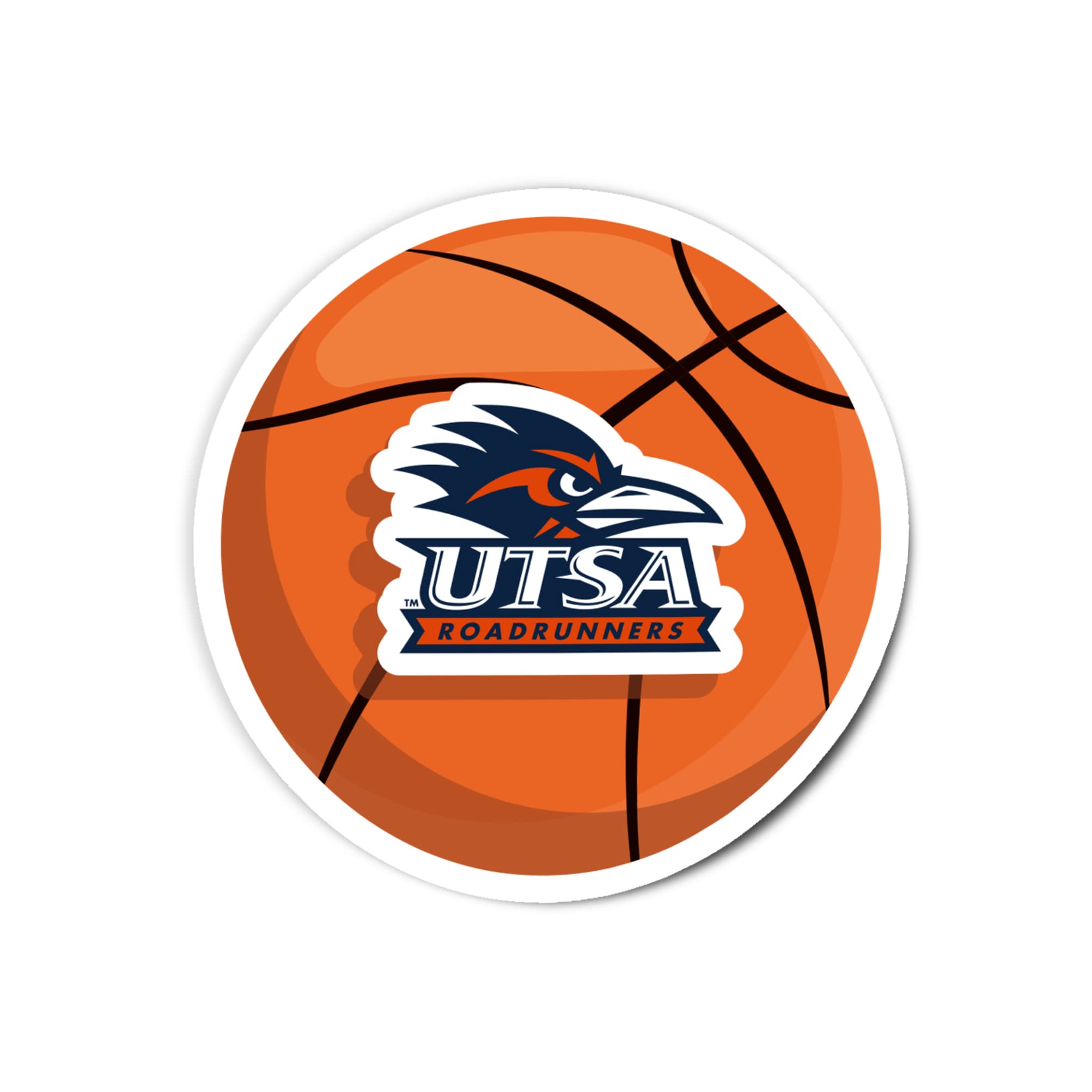Utsa Roadrunners Logo