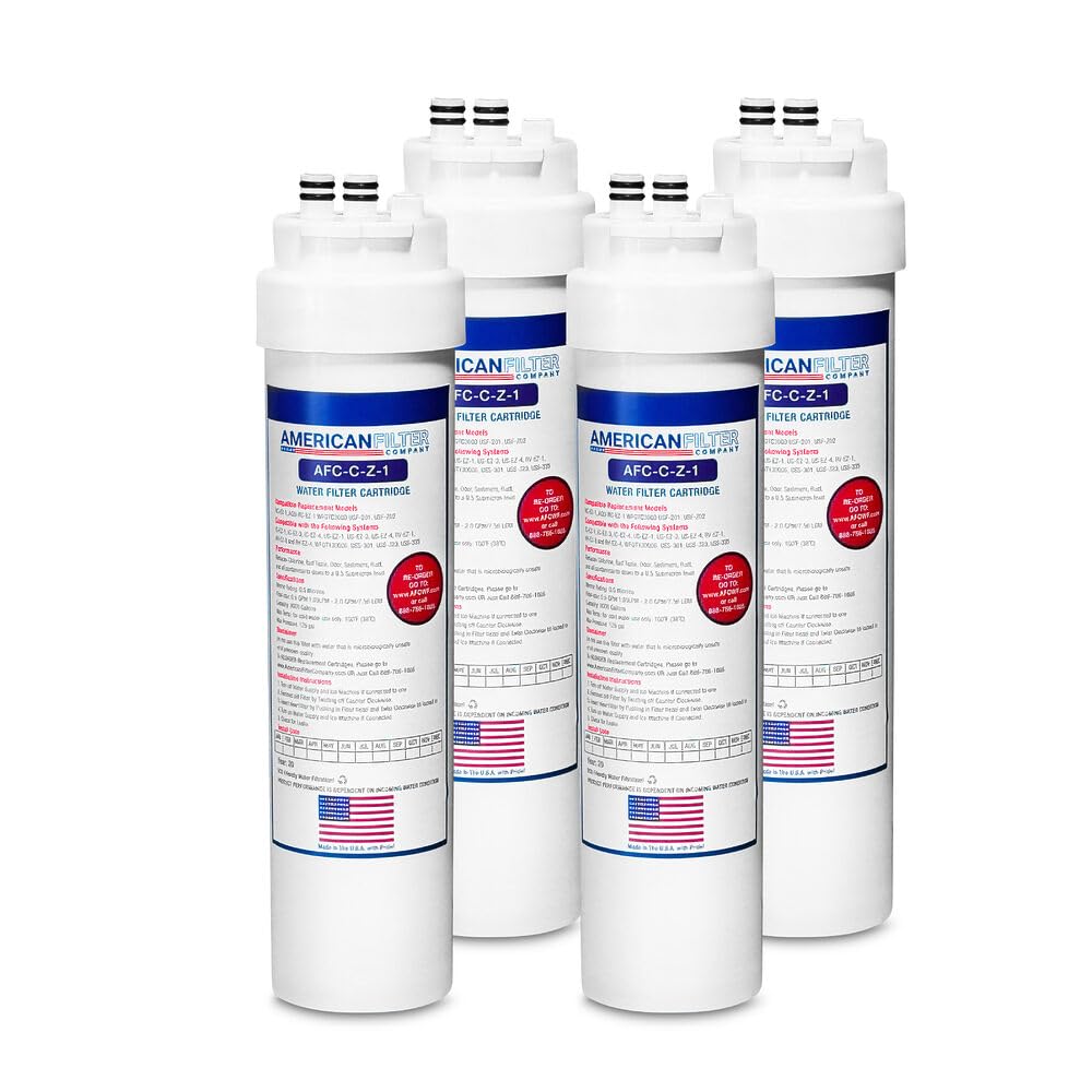 Amazon.com: American Filter Company™ # AFC-C-Z-1, Compatible with ...