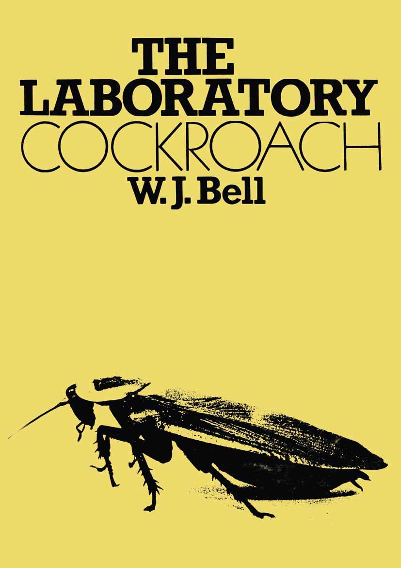 Amazon.com: The Laboratory Cockroach - Experiments in Cockroach Anatomy ...