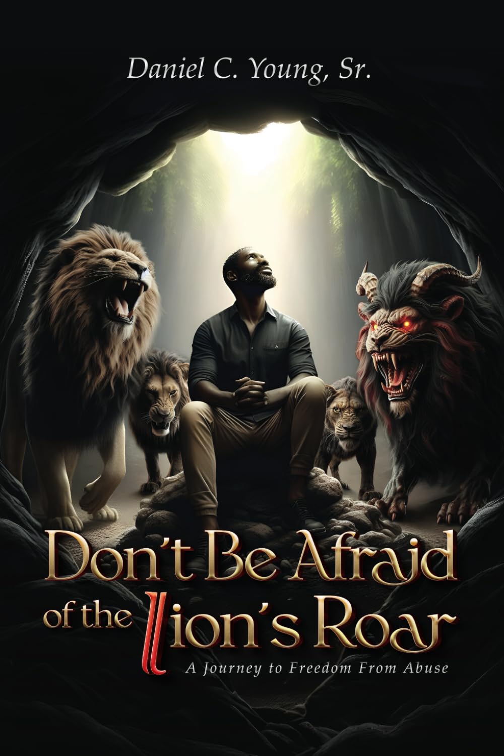 Don't Be Afraid of The Lion's Roar: A Journey To Freedom From Abuse ...
